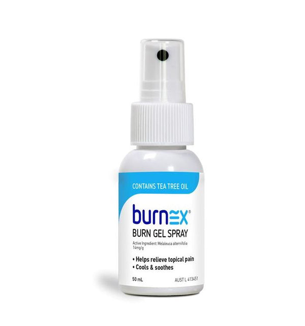 Student First Aid Burn Gel Spray 50ml