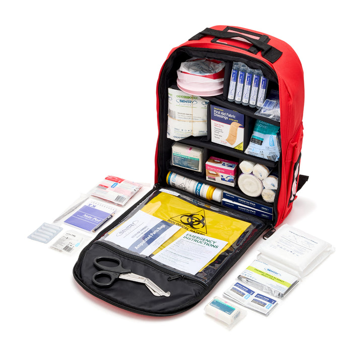 First Aid Room – Student First Aid