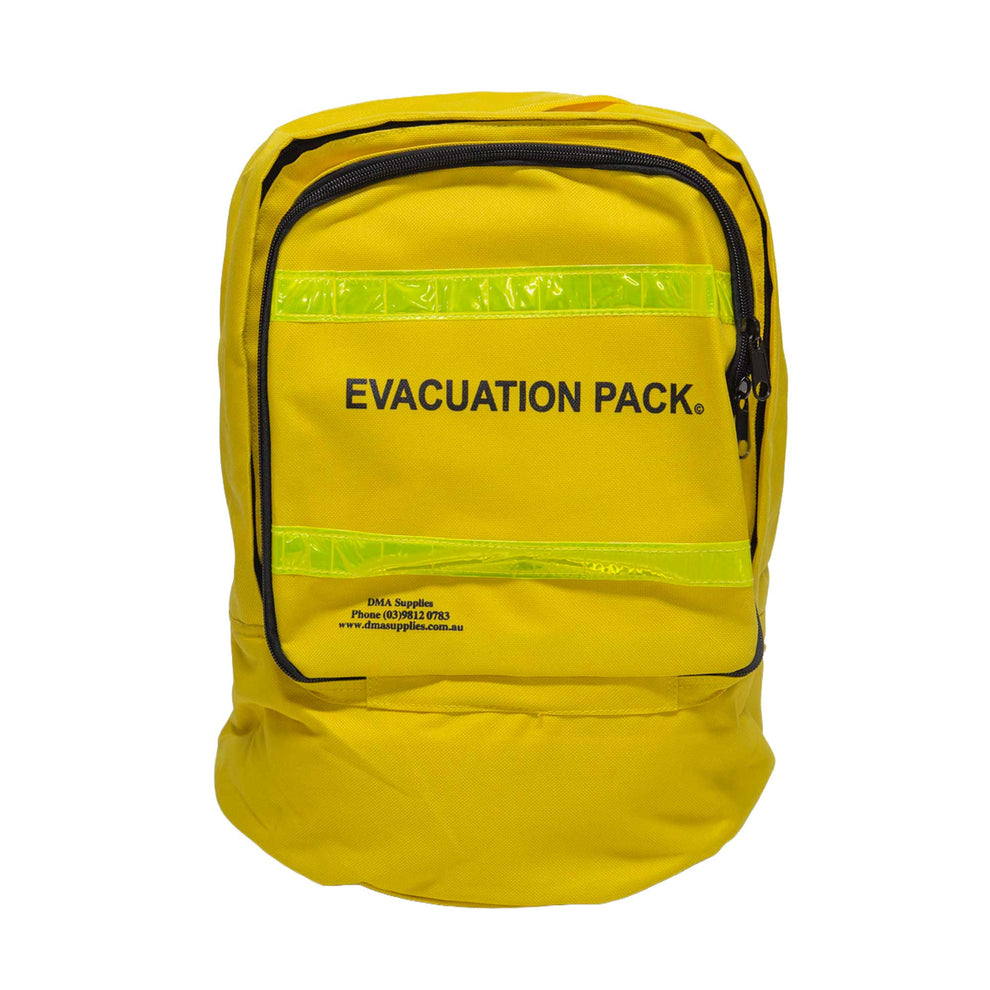 School Evacuation Backpack 20530201 – Student First Aid