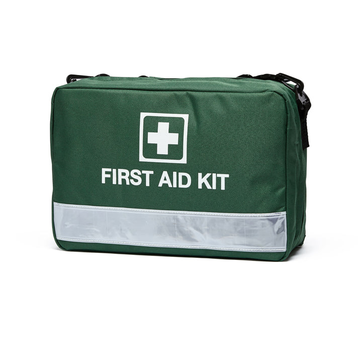 Empty Bags & Cabinets – Student First Aid